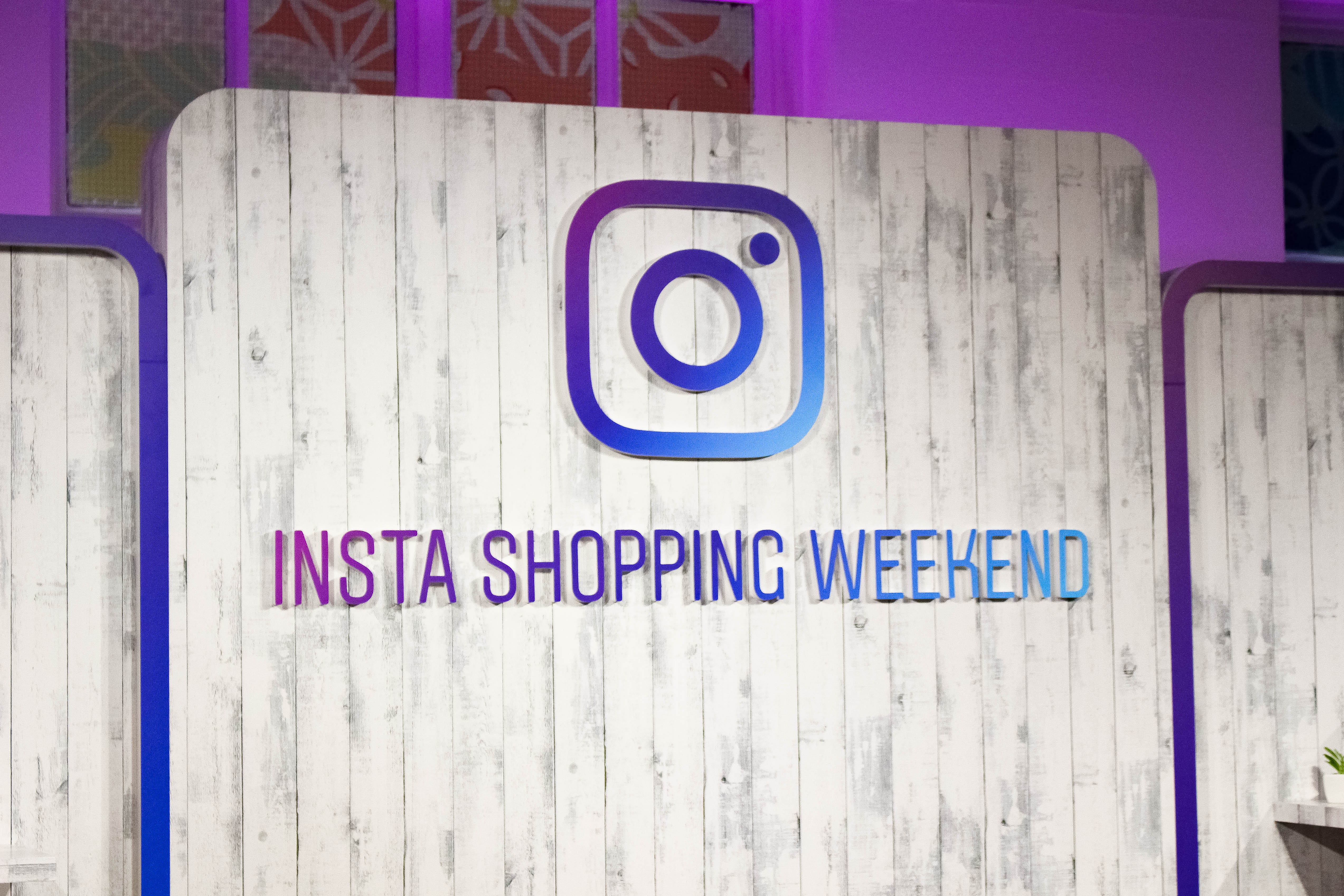 【イベントレポート】新たな機能拡充も！「Insta Shopping Weekend」からわかるインスタグラムのショッピング機能のこれから ...